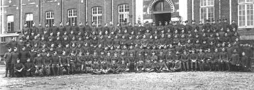 103 Squadron RAF 1918-1919